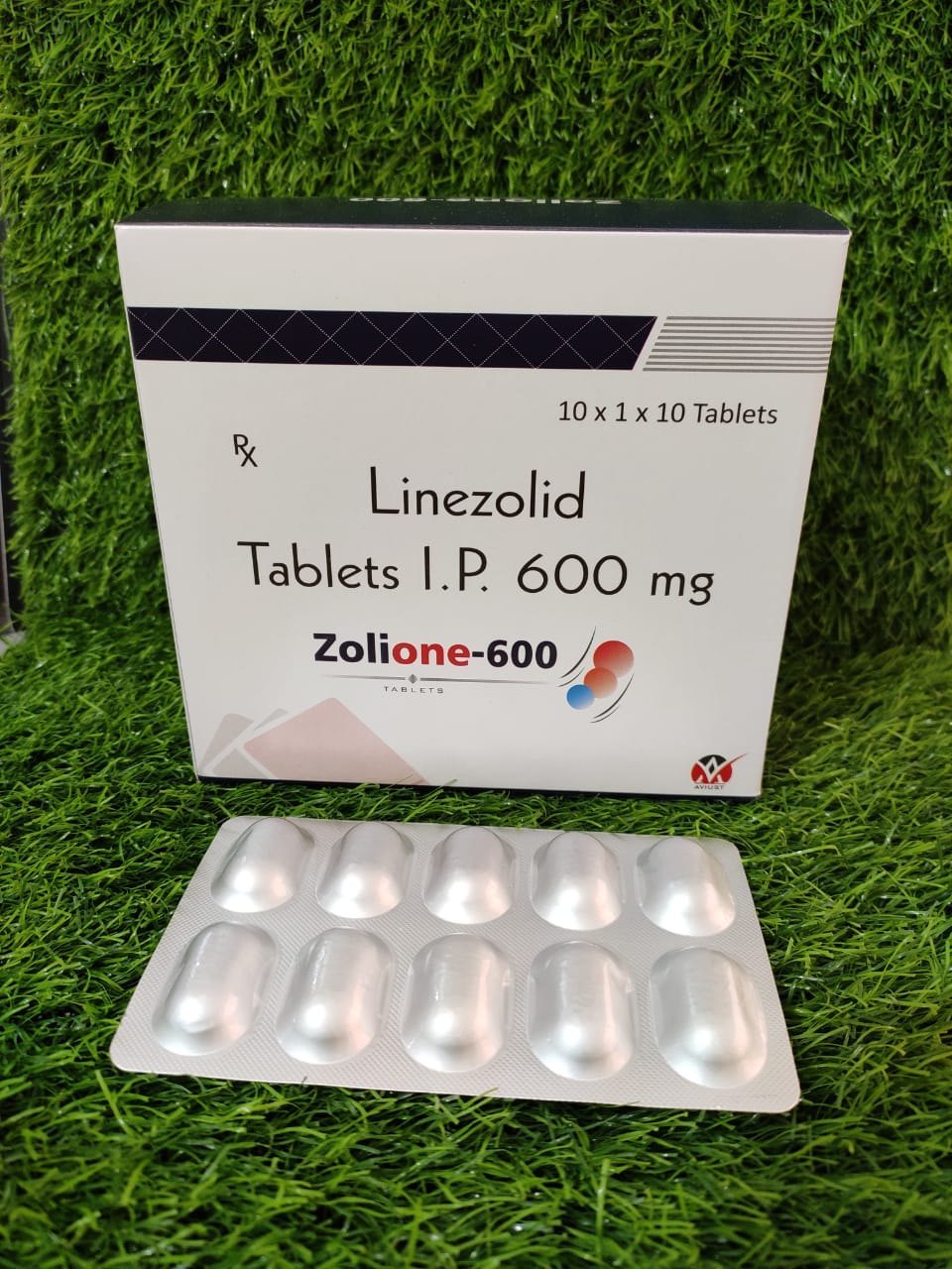 Zolione 600mg Tablet - Uses, Price, Side Effects, Substitute