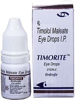 Timorite Eye Drop - Uses, Price, Side Effects, Substitute