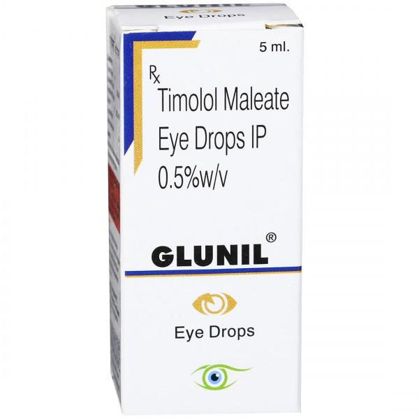 Glunil Eye Drop - Uses, Price, Side Effects, Substitute