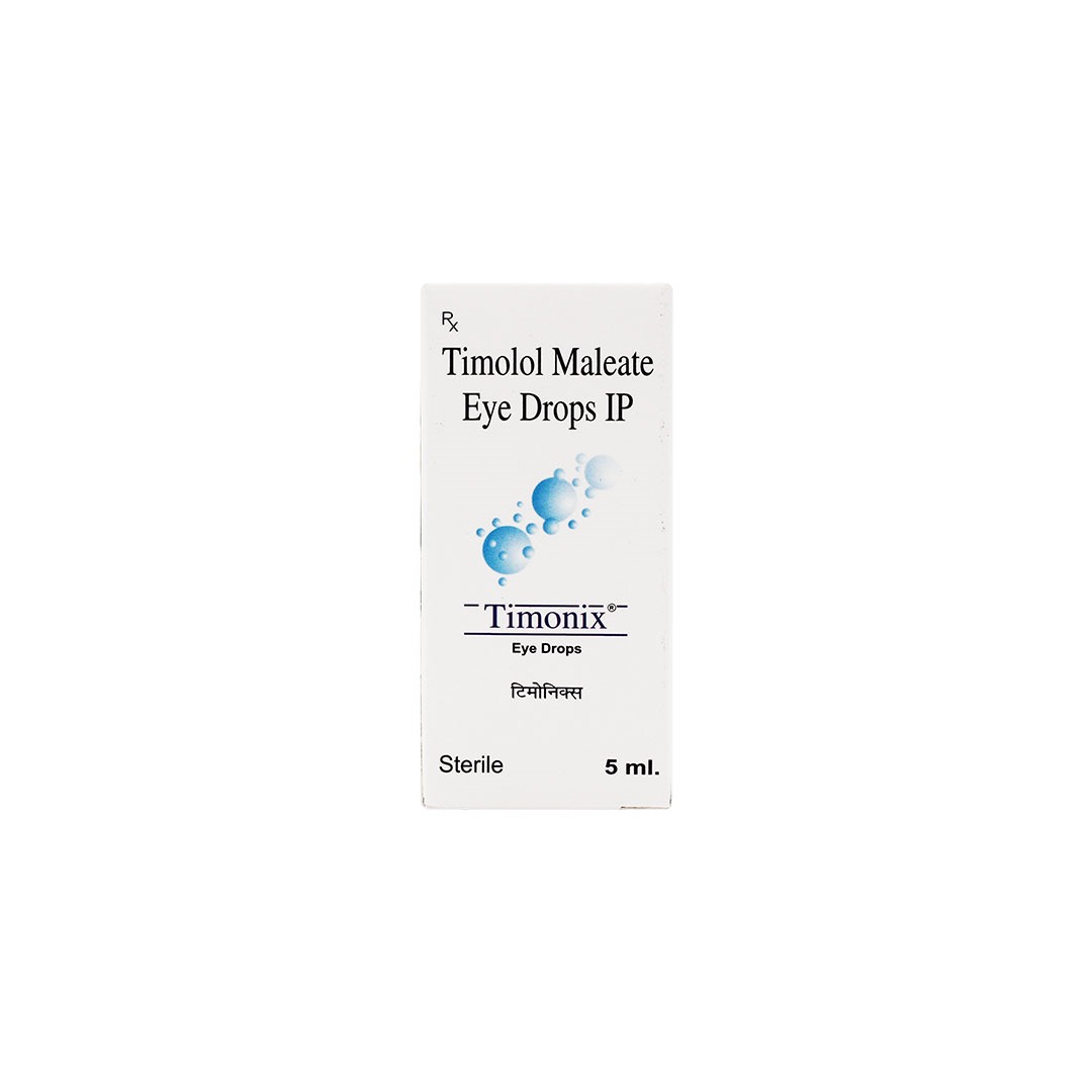 Timonix Eye Drop - Uses, Price, Side Effects, Substitute