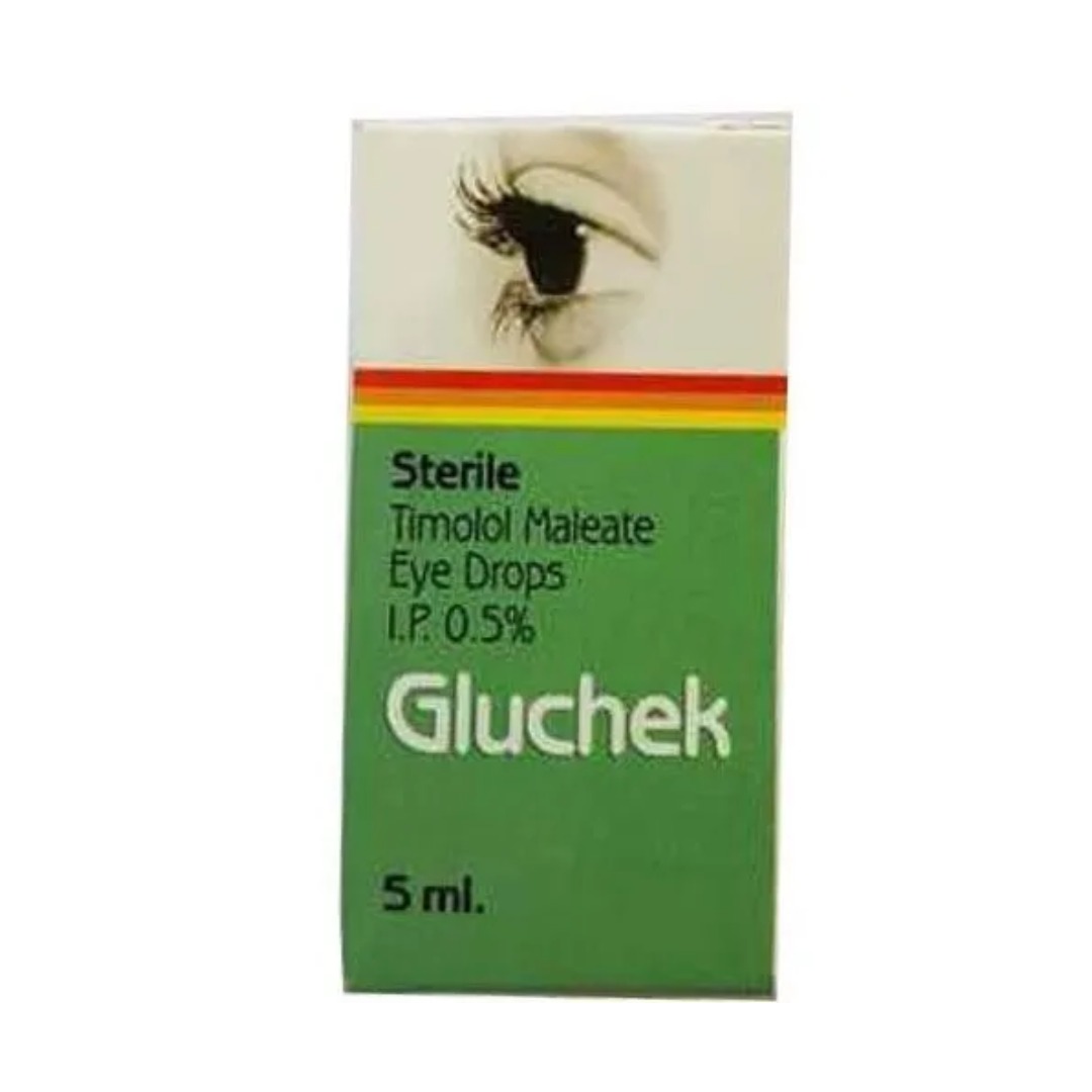 Gluchek Eye Drop - Uses, Price, Side Effects, Substitute