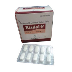 Risdol-P Tablet - Uses, Price, Side Effects, Substitute