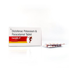 Caredic-P Tablet - Uses, Price, Side Effects, Substitute