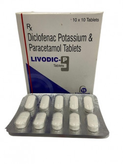 Livodic-P Tablet - Uses, Price, Side Effects, Substitute