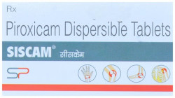 Siscam Tablet DT - Uses, Price, Side Effects, Substitute