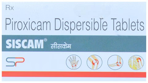 Siscam Tablet DT - Uses, Price, Side Effects, Substitute