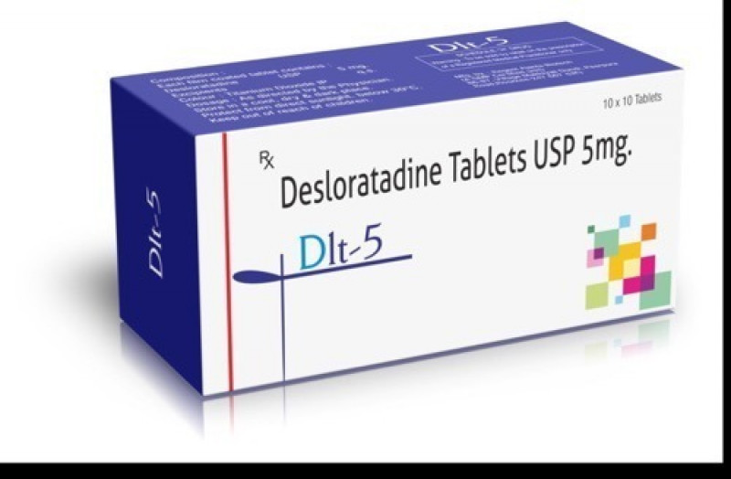 Dlt 5mg Tablet - Uses, Price, Substitute, Side Effects and Benefits