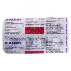 D-Alert Tablet - Uses, Price, Side Effects, Substitute