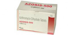 Azosis 500mg Tablet - Uses, Price, Side Effects, Substitute