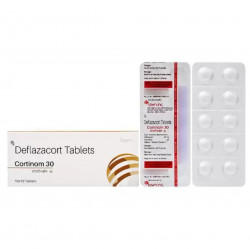 Cortinom 30 Tablet - Uses, Price, Side Effects, Substitute