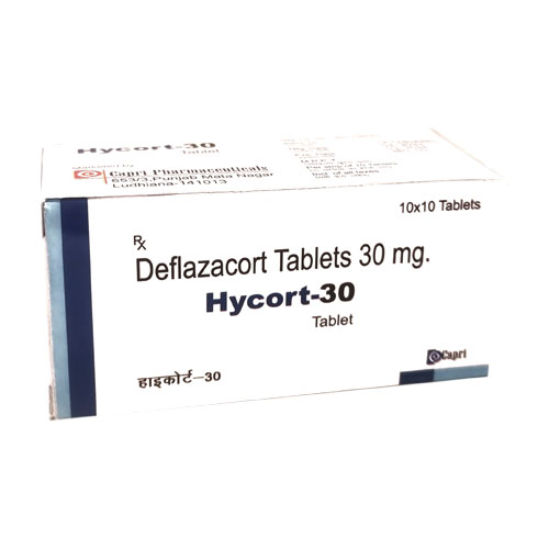 Hycort 30 Tablet - Uses, Price, Side Effects, Substitute