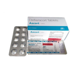 Azcort 30 Tablet - Uses, Price, Side Effects, Substitute