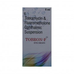 Tobron-F Eye Drop - Uses, Price, Side Effects, Substitute