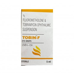 Tobion-F Eye Drop - Uses, Price, Side Effects, Substitute