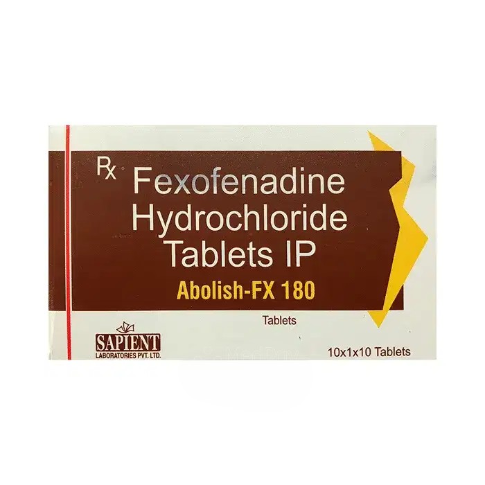 Abolish-FX 180 Tablet - Uses, Price, Side Effects, Substitute