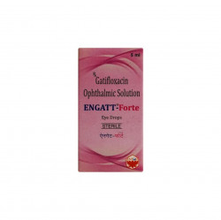 Engatt Forte Eye Drop - Uses, Price, Side Effects, Substitute