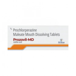 Prozovil-MD Tablet - Uses, Price, Side Effects, Substitute
