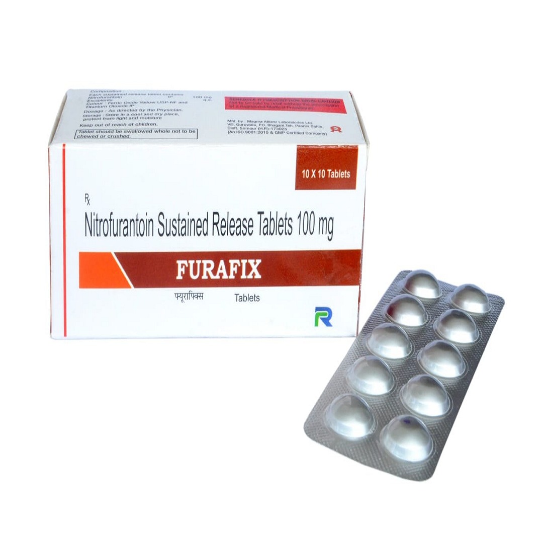 Furafix Tablet SR - Uses, Price, Side Effects, Substitute