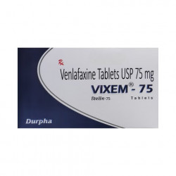 Vixem 75 Tablet - Uses, Price, Side Effects, Substitute