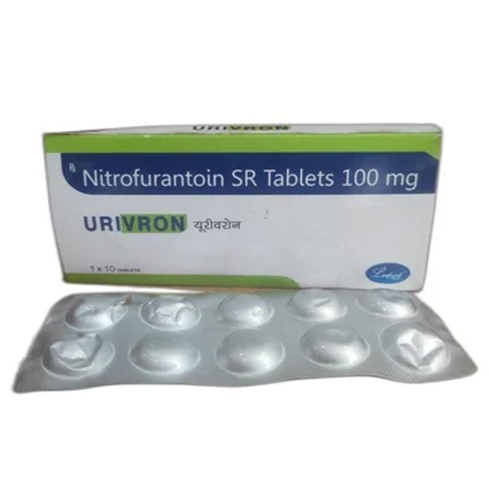 Urivron Tablet SR - Uses, Price, Side Effects, Substitute