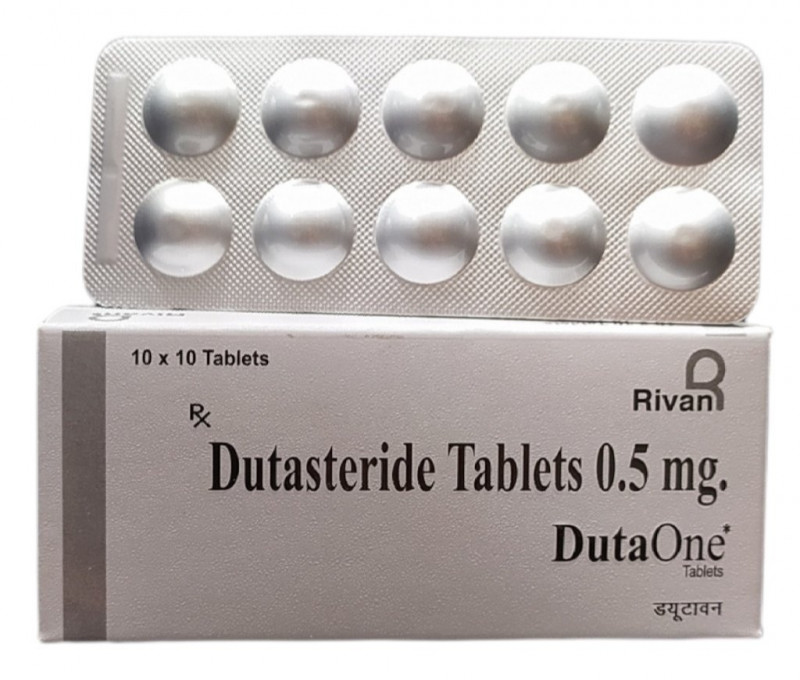 Dutaone Tablet - Uses, Price, Substitute, Side Effects and Benefits