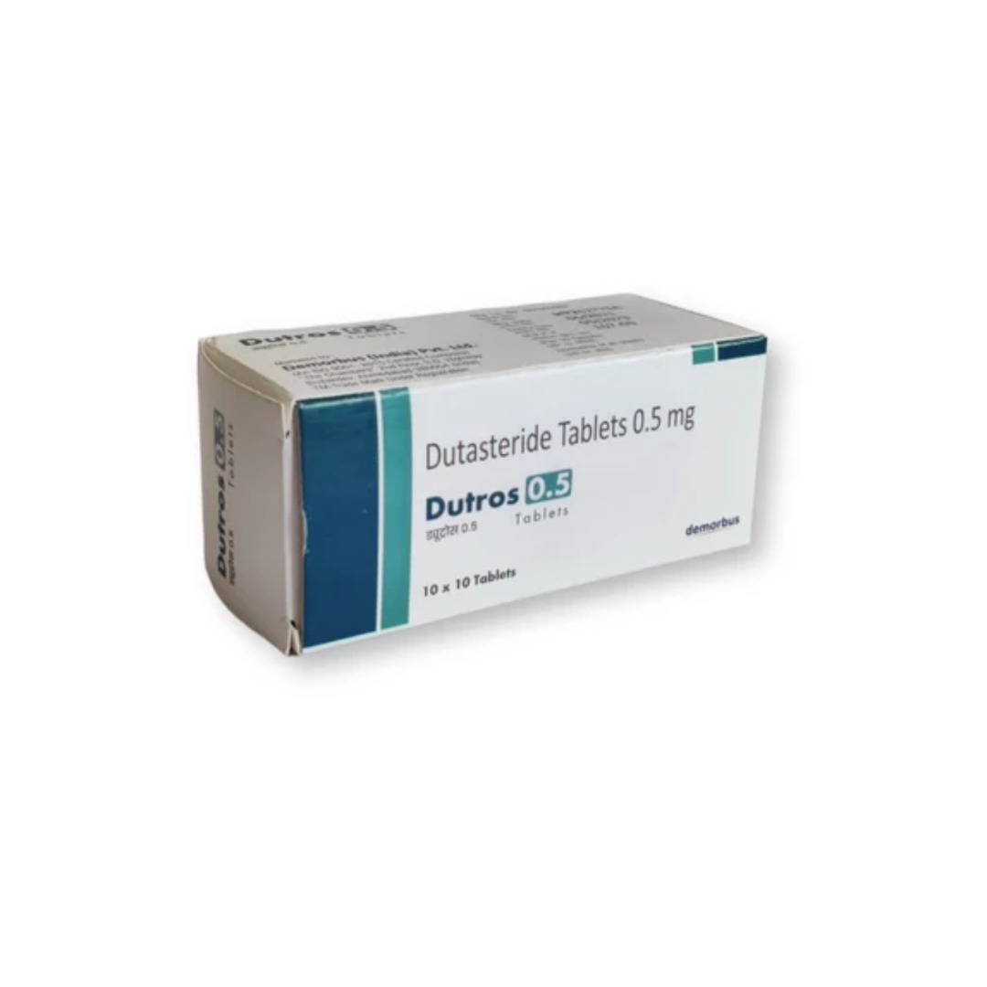 Dutros 0.5 Tablet - Uses, Price, Side Effects, Substitute