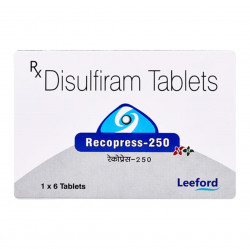 Recopress 250 Tablet - Uses, Price, Side Effects, Substitute