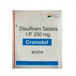 Cronotol 250 Tablet - Uses, Price, Side Effects, Substitute