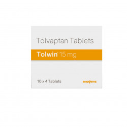 Tolwin 15 Tablet - Uses, Price, Side Effects, Substitute