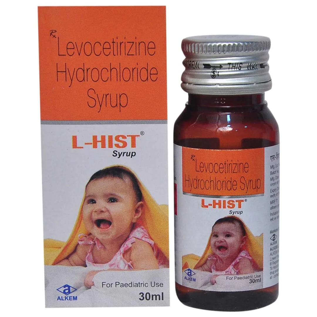 L Hist Syrup - Uses, Price, Side Effects, Substitute