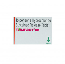 Tolifast 450 Tablet SR - Uses, Price, Side Effects, Substitute
