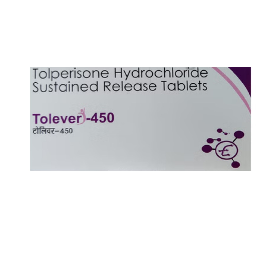 Tolever 450 Tablet SR - Uses, Price, Side Effects, Substitute