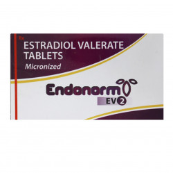 Endonorm EV 2 Tablet - Uses, Price, Side Effects, Substitute