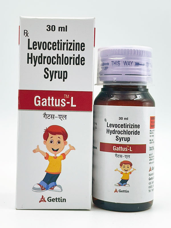 Gattus-L Syrup - Uses, Price, Side Effects, Substitute