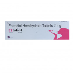 E2tab-H Tablet - Uses, Price, Side Effects, Substitute