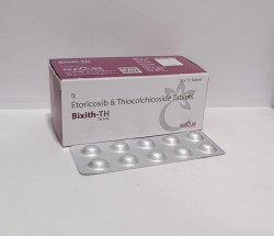 Bixith-TH Tablet - Uses, Price, Side Effects, Substitute