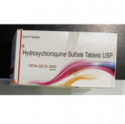 Ven Qcs 300mg Tablet - Uses, Price, Side Effects, Substitute