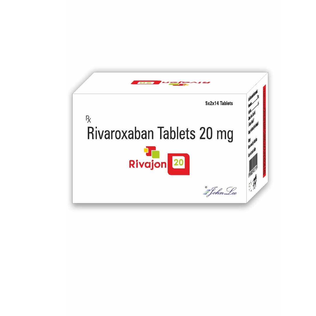 Rivajon 20 Tablet - Uses, Price, Side Effects, Substitute