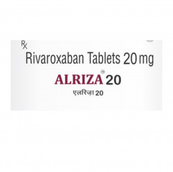 Alriza 20 Tablet - Uses, Price, Side Effects, Substitute