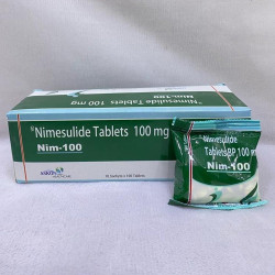 Nim 100mg Tablet - Uses, Price, Side Effects, Substitute