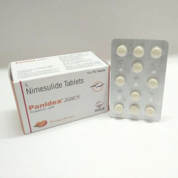Panidea Juicy Tablet - Uses, Price, Side Effects, Substitute