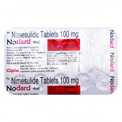 Nodard Tablet - Uses, Price, Side Effects, Substitute