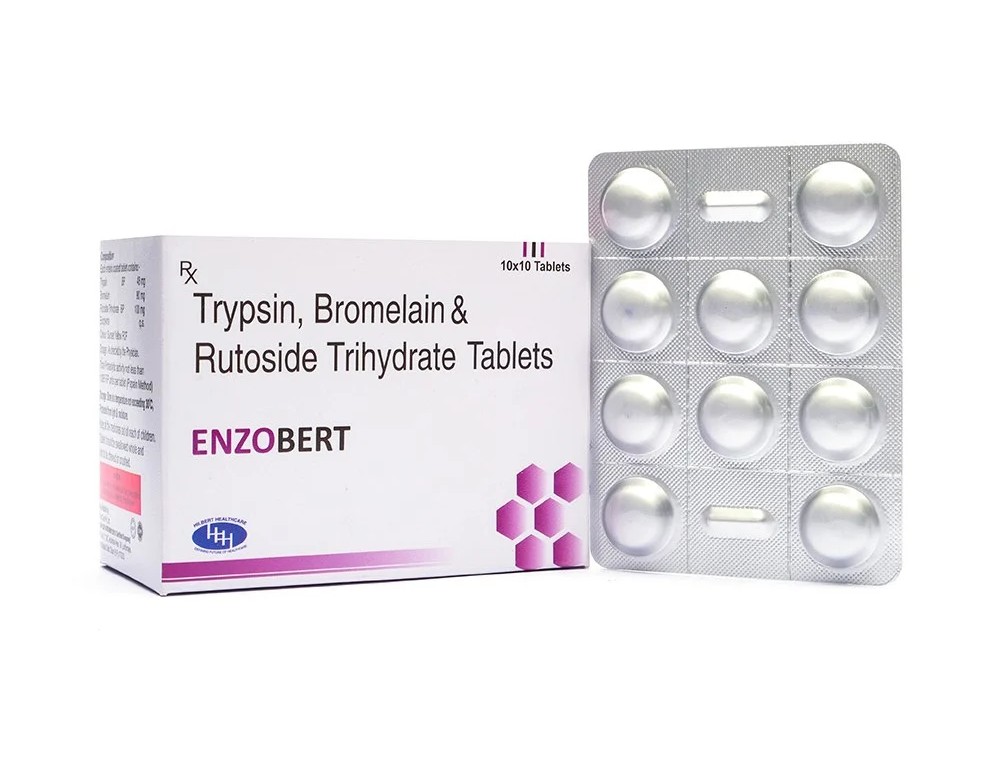 Enzobert Tablet - Uses, Price, Side Effects, Substitute