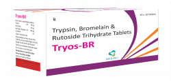 Tryos-BR Tablet - Uses, Price, Side Effects, Substitute