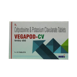 Vegapod CV Tablet - Uses, Price, Side Effects, Substitute
