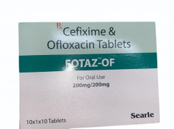 Fotaz-OF Tablet - Uses, Price, Side Effects, Substitute