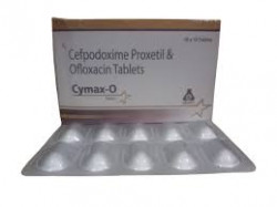 Cymax O 200mg/200mg Tablet - Uses, Price, Side Effects, Substitute