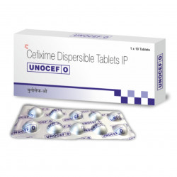 Unocef O Tablet - Uses, Price, Side Effects, Substitute