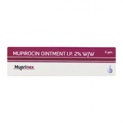 Muprinex 2% Ointment - Uses, Price, Side Effects, Substitute