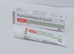 Lucin 2% Ointment - Uses, Price, Side Effects, Substitute